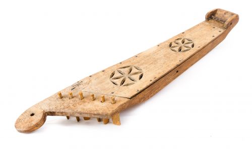 Mūzikas instrumenti - Tradicionālie mūzikas instrumenti Latvijā